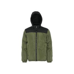 Braelyn Winter Jacket male Green size M