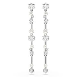 Swarovski Earrings female Silver size One Size