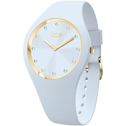 Ice Watch Analog Watch female Blue size One Size