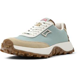 Camper Sneaker 'Drift Trail' Damen Gr&ouml;&szlig;e 37 beige / gr&uuml;n