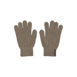 Pull&Bear Pull&bear Full Finger Gloves male Grey size One Size