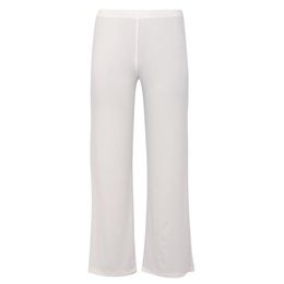 Yoek Pants female White size 46/48