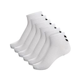 Hummel Athletic Socks male White size 49,5