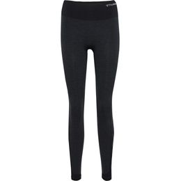 Hummel Workout Pants 'SHINE' female Black size L