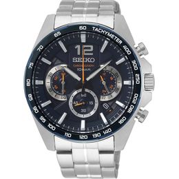 Seiko Analog Watch male Silver size One Size