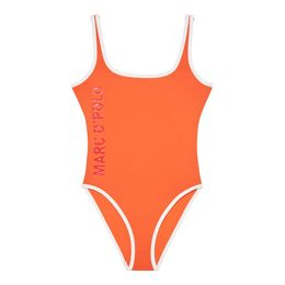 Marc O'Polo Marc O'polo Swimsuit ' High Shine ' female Orange size XL