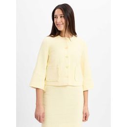 JOOP! Blazer 'Jovanna' female Yellow size 40