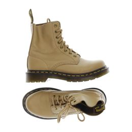 Dr. Martens Stiefelette Damen Gr&ouml;&szlig;e 37 Second Hand beige