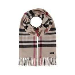 FRAAS Scarf female Beige size One Size