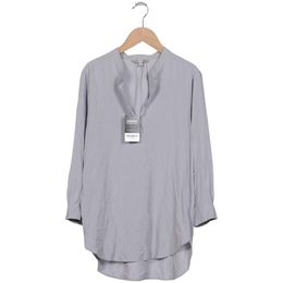 Uniqlo Bluse Damen Gr&ouml;&szlig;e S Second Hand grau