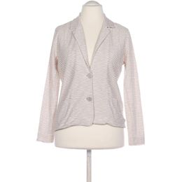 Betty Barclay Blazer Damen Gr&ouml;&szlig;e L Second Hand wei&szlig;