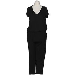 Lascana Overall oder Jumpsuit Damen Gr&ouml;&szlig;e M Second Hand schwarz