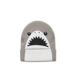 Koaa Beanie boy Grey size 4-6