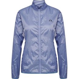Newline Performance Jacket female Blue size XS