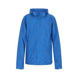Exide &Uuml;bergangsjacke Herren Gr&ouml;&szlig;e XXL blau / dunkelgrau