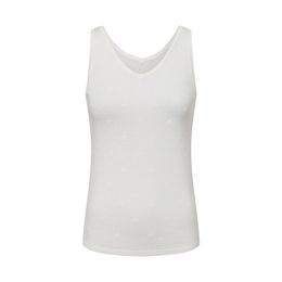 N&uuml;mph N&uuml;mph Top 'Nuashton' female White size XS
