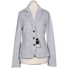 Opus Blazer Damen Gr&ouml;&szlig;e S Second Hand hellblau