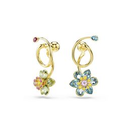 Swarovski Earrings 'Idyllia' female Gold size One Size