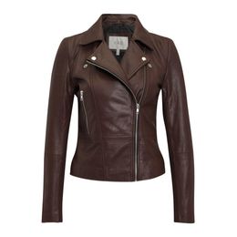 Y.A.S Yas Between-Season Jacket female Brown size M