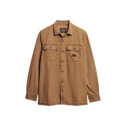 Superdry & Co Between-Season Jacket male Brown size S
