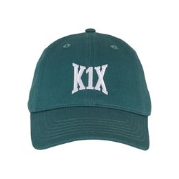 K1x Cap male Green size Onesize