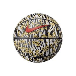 Nike Ball Herren Gr&ouml;&szlig;e 7 gold / grau / schwarz
