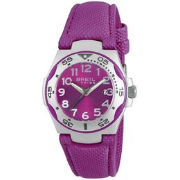 Breil Analog Watch 'Ice' female Purple size One Size