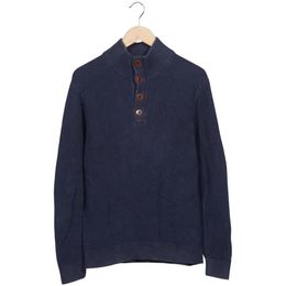 Tommy Hilfiger Pullover Herren Gr&ouml;&szlig;e XL Second Hand marine