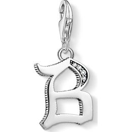 Thomas Sabo Charm Damen Gr&ouml;&szlig;e One Size silber