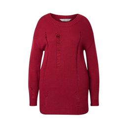 Angel of Style Sweater female Red size 50-52