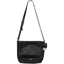 Coach Handtasche gross Leder Damen Gr&ouml;&szlig;e One Size Second Hand schwarz