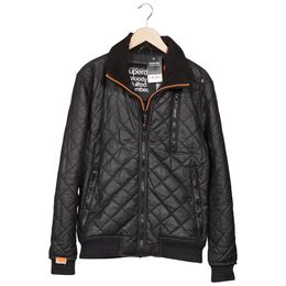 Superdry & Co Jacke Herren Gr&ouml;&szlig;e L Second Hand grau