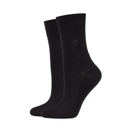 JOOP! Socks female Black size 35-38