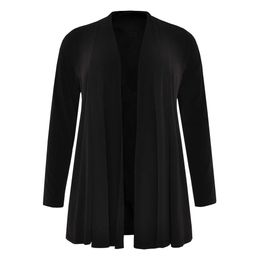 Yoek Knit Cardigan 'Dolce' female Black size 38/40