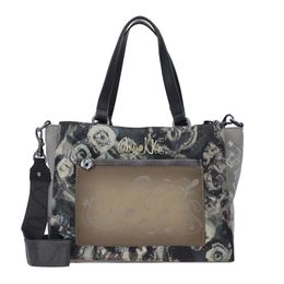 Anekke Shopper 'Manifesto' female Grey size One Size