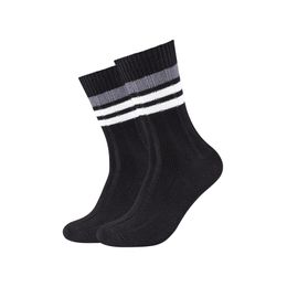 Camano Socks female Black size 43-46