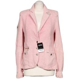 L'ARGENTINA L'Argentina Blazer Damen Gr&ouml;&szlig;e L Second Hand pink