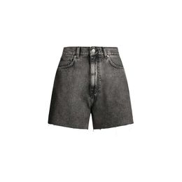 Red Bull Racing x Pepe Jeans Shorts Damen Gr&ouml;&szlig;e 33 grey denim