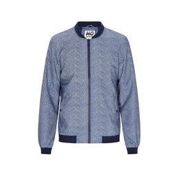 Mo ATHLSR Jacke Herren Gr&ouml;&szlig;e S navy / wei&szlig;