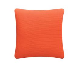 Cradle Studio Pillow 'Zea' male Orange size 50cm x 50cm