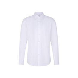 Strellson Button Up Shirt 'Santos' male White size 44