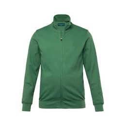 Boston Park Zip-Up Hoodie male Green size 84