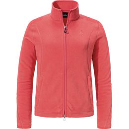 Sch&ouml;ffel Sch&ouml;ffel Athletic Fleece Jacket 'Leona3' female Pink size 46