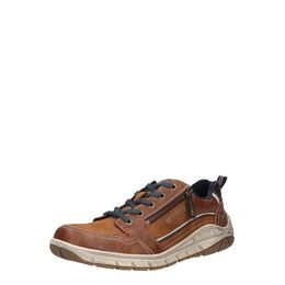 Mustang Athletic Lace-Up Shoes male Brown size 44