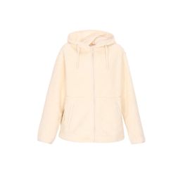 Swirly Between-Season Jacket female Beige size L