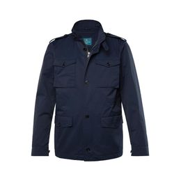 Boston Park Between-Season Jacket male Blue size 84