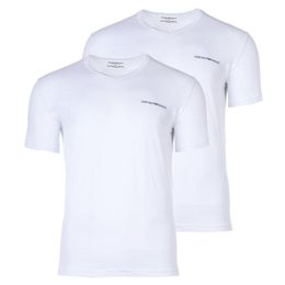 Emporio Armani Shirt male White size XXL