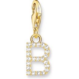 Thomas Sabo Pendant female Gold size One Size