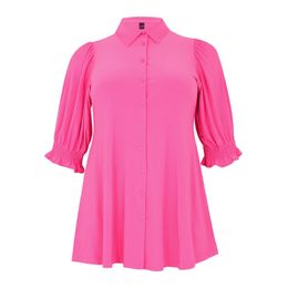 Yoek Bluse Damen Gr&ouml;&szlig;e L/XL pink