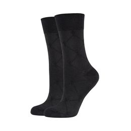 JOOP! Socks female Black size 35-38